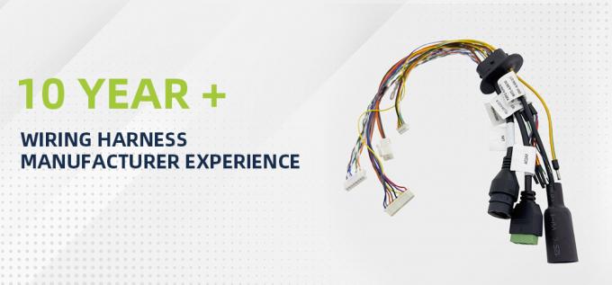 IP Camera Tail Cable Outdoor Camera Security Wiring Harness CCTV Swap ...