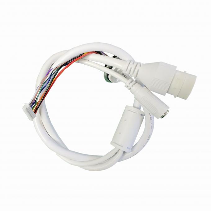 Stranded CCA CCTV IP Camera Cable 500FT Package For Surveillance Systems