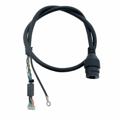 Quality Cable Harness Assembly & IP Camera Cable factory from China